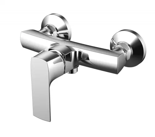 Single Handle External Shower Mixer, High Quality Single Handle ...