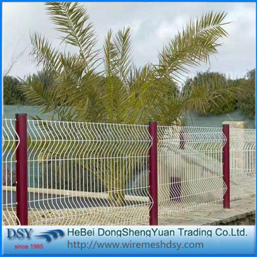V Bending Perimetral Fence For Airport, High Quality V Bending ...
