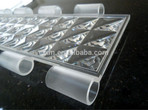 Polycarbonate Transparent Crystal Roller Shutter Blades, High Quality ...