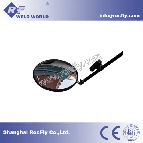 30cm Under Vehicle Inspection Convex Mirror, High Quality 30cm Under ...