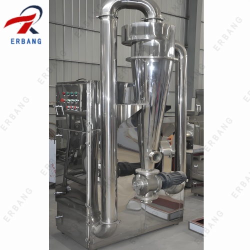 Low Sound Wfj Micronizer Ideal For Coating Industry Use, High Quality ...