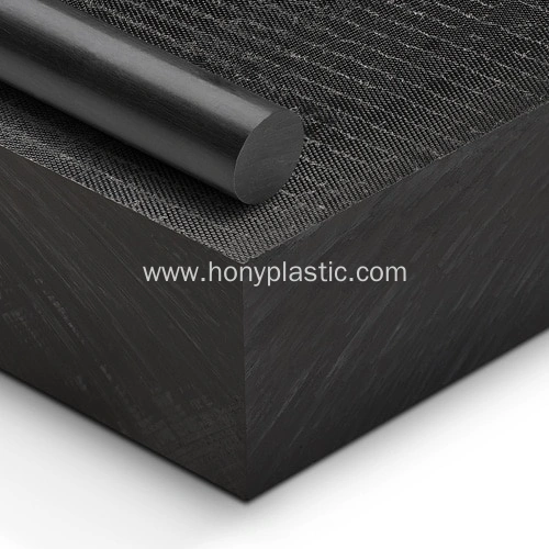 Ertalyte®TX sheet rod white black China Manufacturer