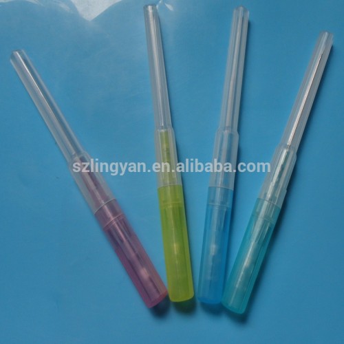 Disposable Safety Iv Catheter With Pen Type, High Quality Disposable ...