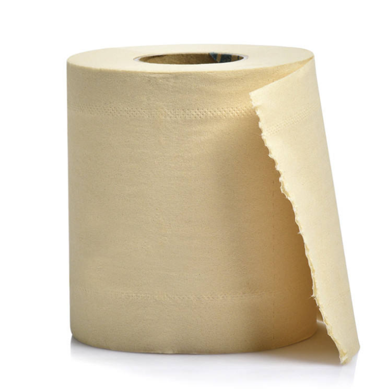Custom Flushable Eco-friendly Soft Bamboo Toilet Paper, High Quality ...