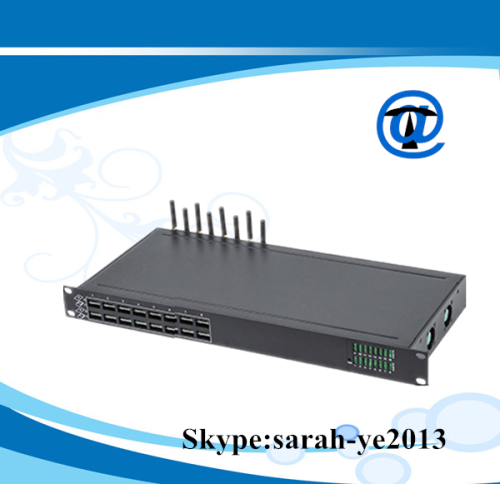 8 Channels Goip Gsm Gateway 32 Sims Smart Voip Teles Igate Voip Gsm ...