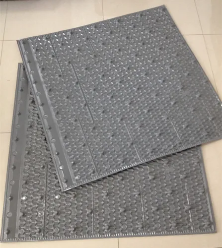 Pvc Fill Film Media Pvc Splash Fill, High Quality Pvc Fill Film Media ...