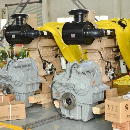 Cummins marine diesel engine N855-DM 385hp boat engine China ...
