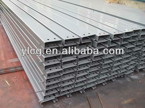 Types Of C Section Light Weight C Steel Purlin, High Quality Types Of C ...