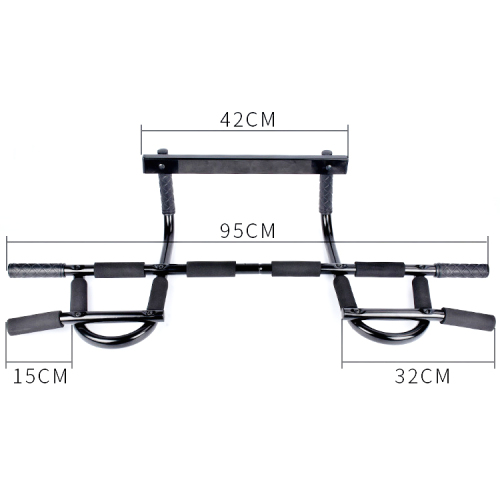 Home Gym Training Heavy Duty Door Exercise Equipment Wall Mount Door ...