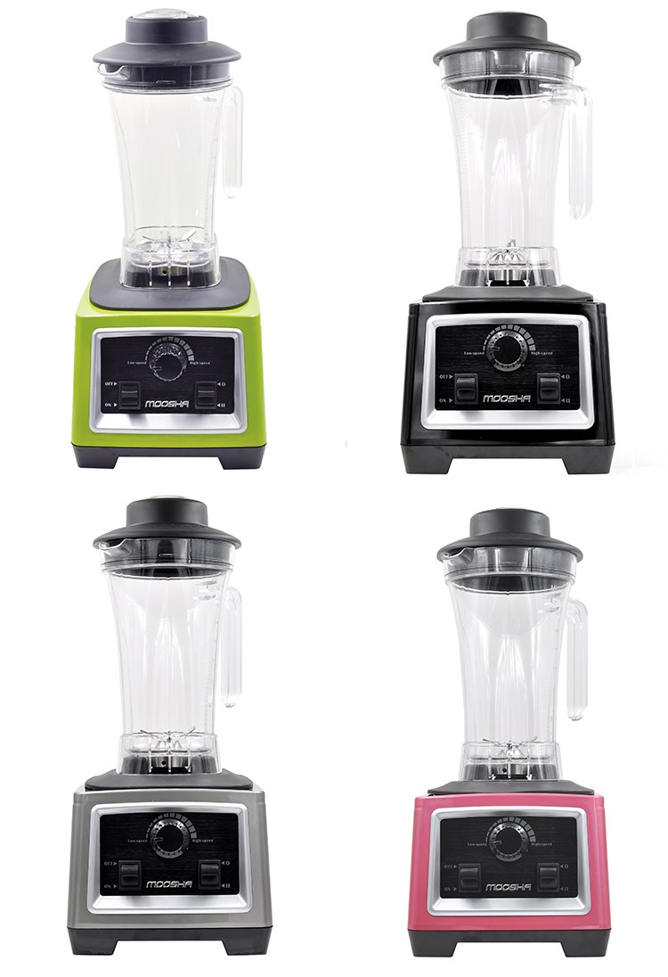 Industrial Professional High Performance Blender For Commercial Use ...