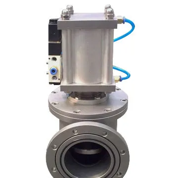 High Vacuum Flapper Valve, High Quality High Vacuum Flapper Valve on ...