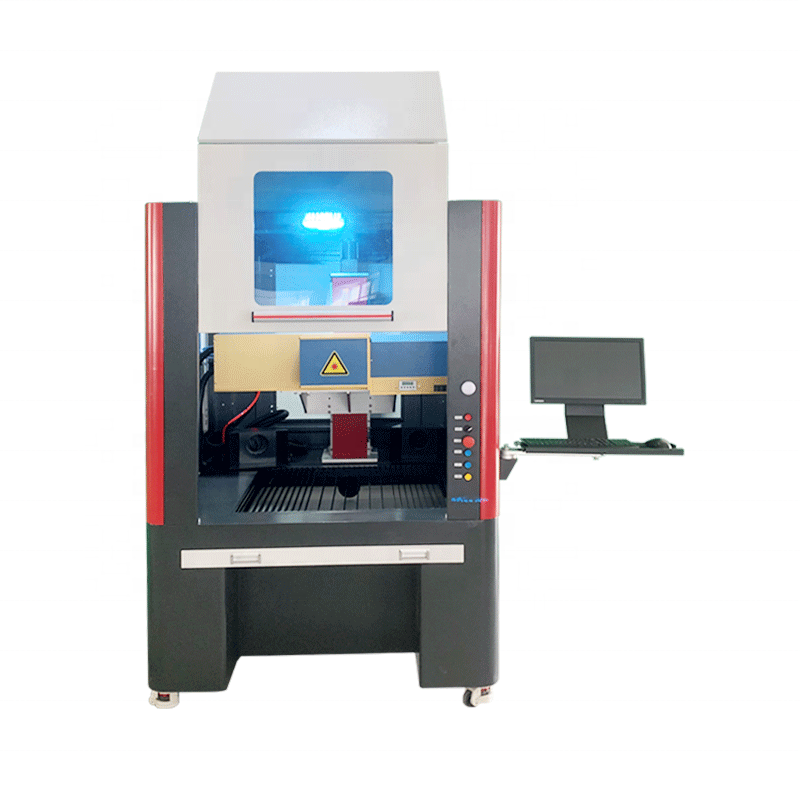 250w Metal Rf Co2 Laser Engraving And Cutting Machine For Gift Boxes ...