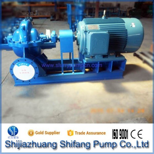 Horizontal Split Case Centrifugal Pump, High Quality Horizontal Split ...