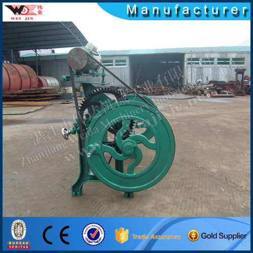 To Press The Sheet Rubber Manual Sheeting Making Machine, High Quality ...