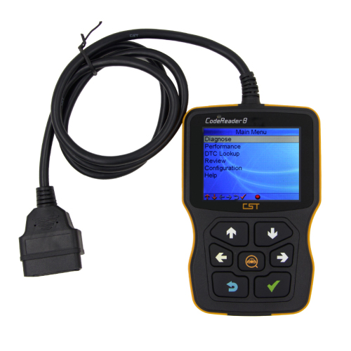 Car Fault Code Detector And Scanner Cst All In One Car Diagnostic ...