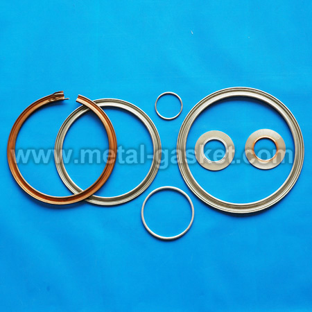 Spring Jacketed Gasket, High Quality Spring Jacketed Gasket on Bossgoo.com