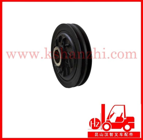 Forklift Parts Hyundai D4bb Crankshaft Pulley(23124-42032), High ...
