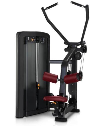 Commercial Lat Pulldown Low Row Machine, High Quality Commercial Lat ...