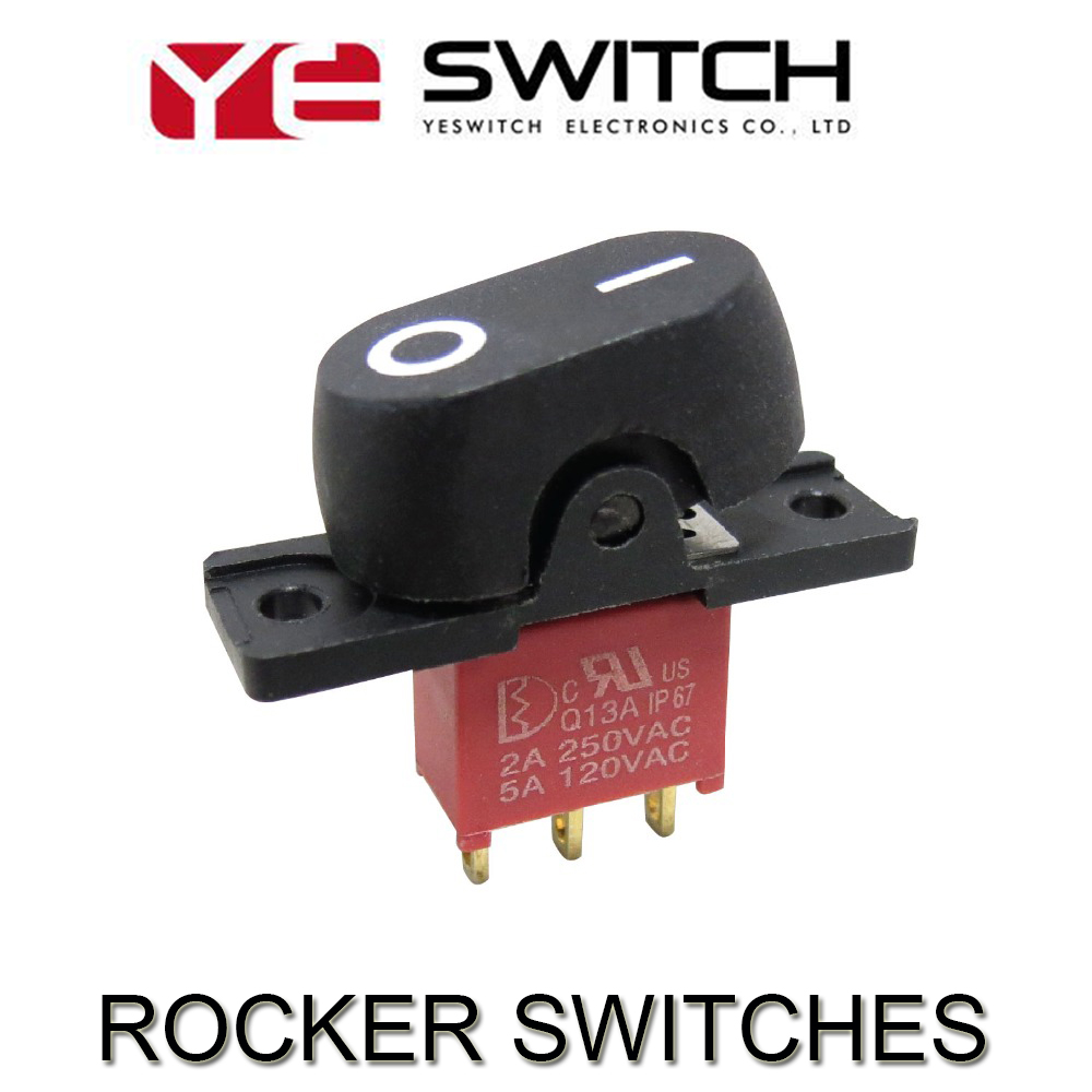 China Rocker Switches,Round Rocker Switch,Carling Rocker Switch ...
