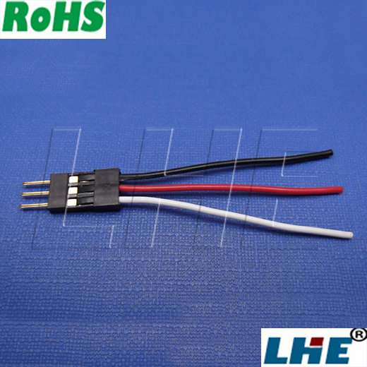 Computer Wire Harness Connector Dupont 2.54mm, High Quality Computer ...