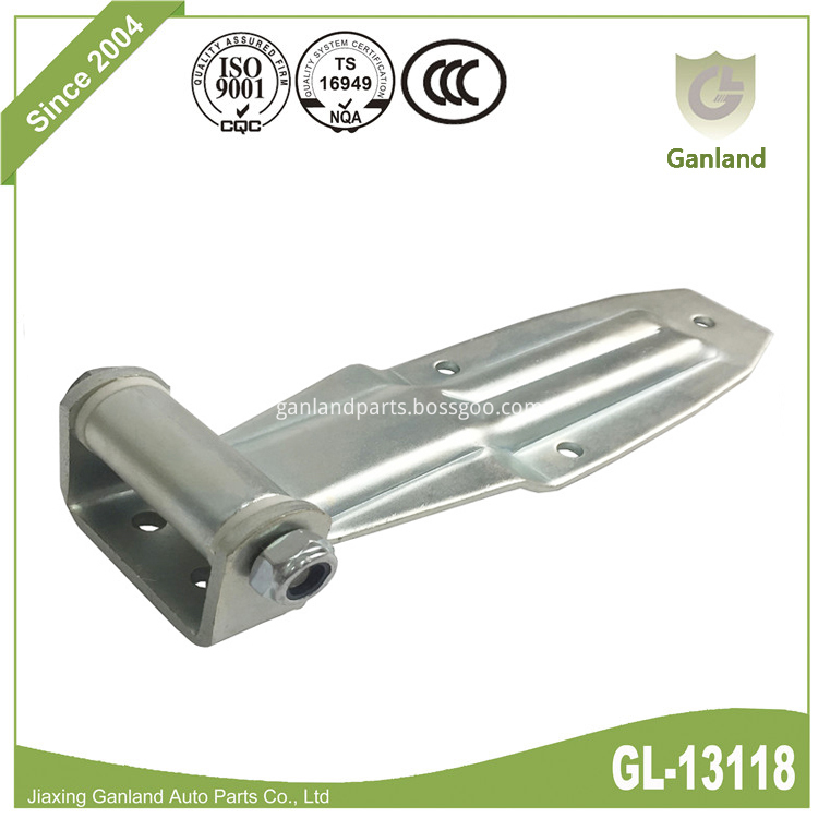 Bolt On Side Back Door Hinge For Truck, High Quality Bolt On Side Back ...