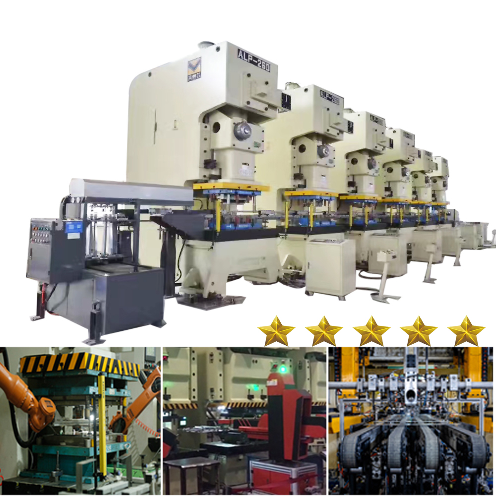 2d Manipulator Transfer System For Stamping Mold In Stamping Line ...