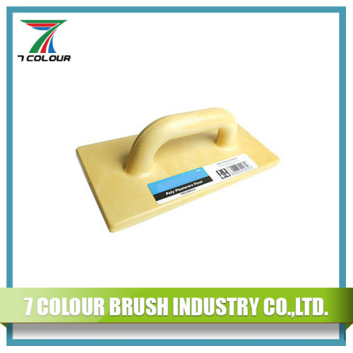 Rigid Polyurethane Foam Plastic Plastering Trowel, High Quality Rigid ...