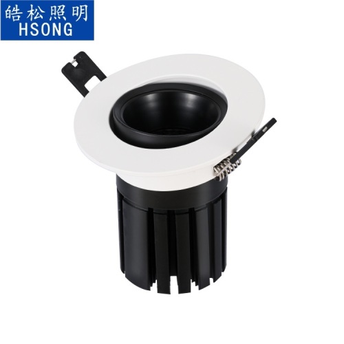 Tuya Zigbee Smart Light Resced Spotlight Tuya Downlight, Bossgoo.com의 ...