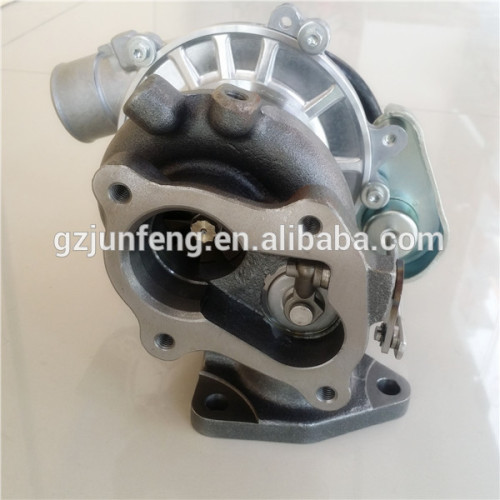 Turbo For Toyota Landcruiser 17201-30120 Ct16 Turbo, High Quality Turbo ...