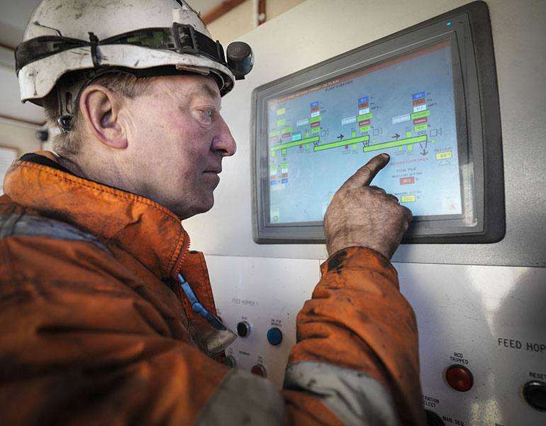 Mine Dispatching Management System, High Quality Mine Dispatching ...