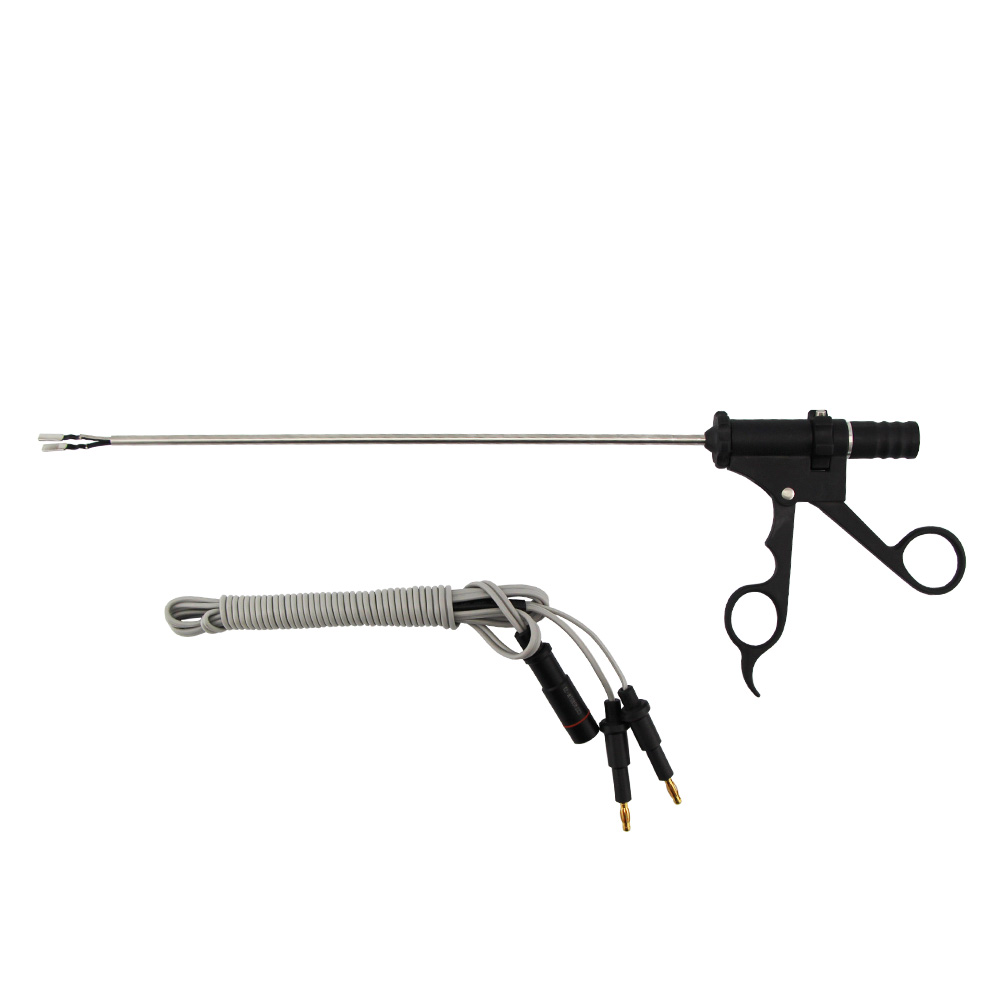 Laparoscopic Forceps With Bipolar Dissection, High Quality Laparoscopic ...