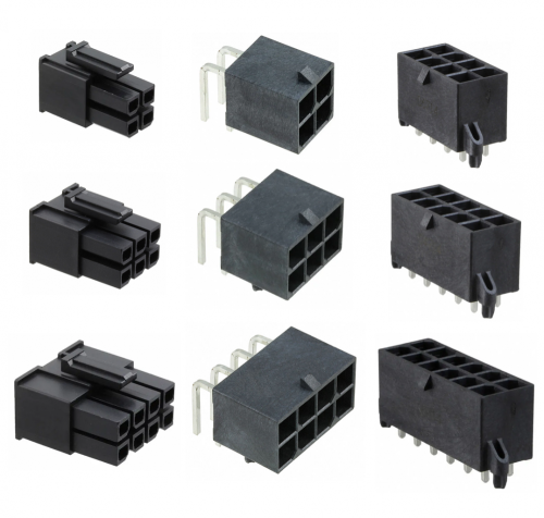 Molex Mega-fit Wire-to-board Connectors, High Quality Molex Mega-fit Wire-to-board Connectors on ...