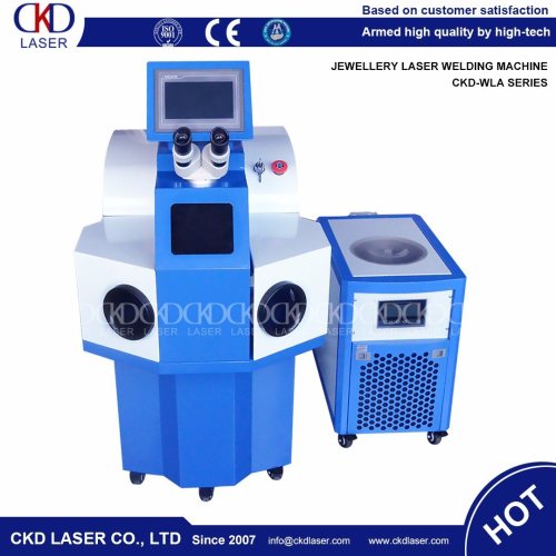 Resistance Spot Welding Lamp Lase Machine For Precious Jewelry Repair ...