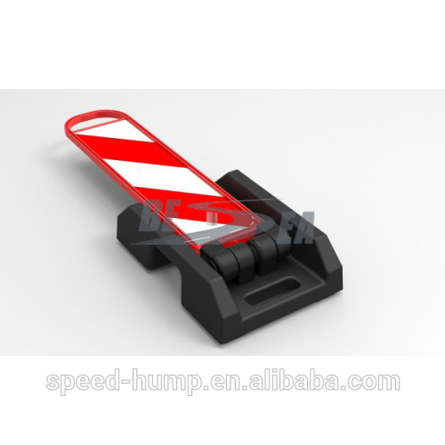 Road Safety Traffic Panel Delineator Bollard / Vertical Panel Barricade ...