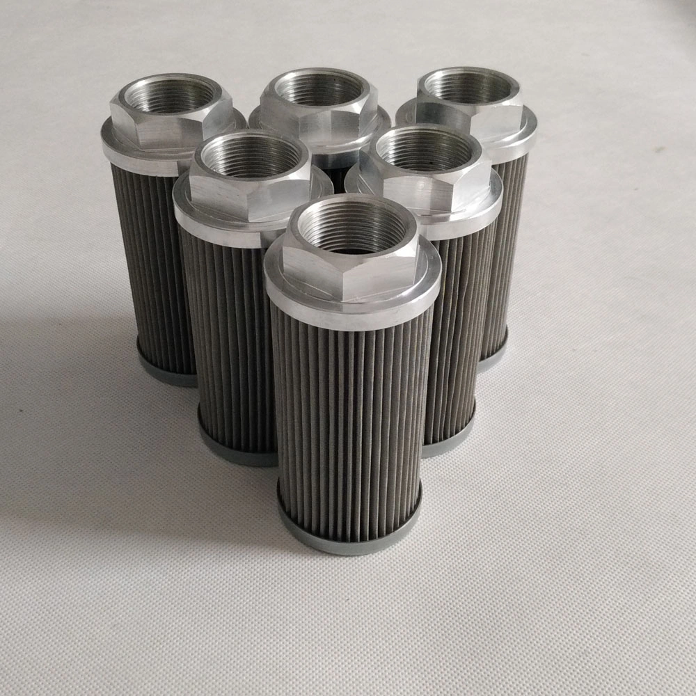 Oil Filter Element WU-100X100-J Suction Strainer