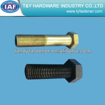 Astm A490 Heavy Hex Bolts,China Astm A490 Heavy Hex Bolts Manufacturers ...
