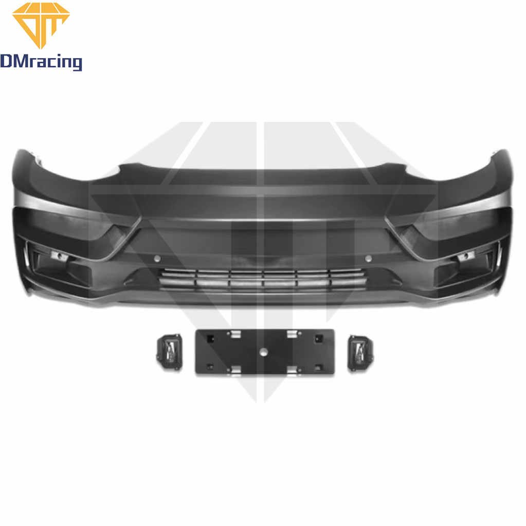 Startech Style Pp Plastic Front Bumper For Tesla Model 3 2016-2019 ...