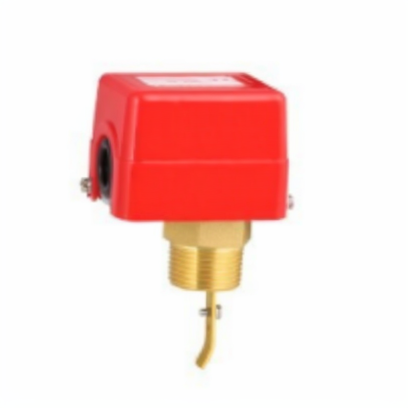 Dn15 1.6map Water Flow Switch For Hvac Liquid Flow Control - Glosok ...