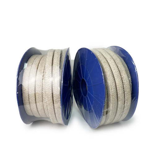 Ramie Gland Packing Impregnated Ptfe And Lubricated, High Quality Ramie ...