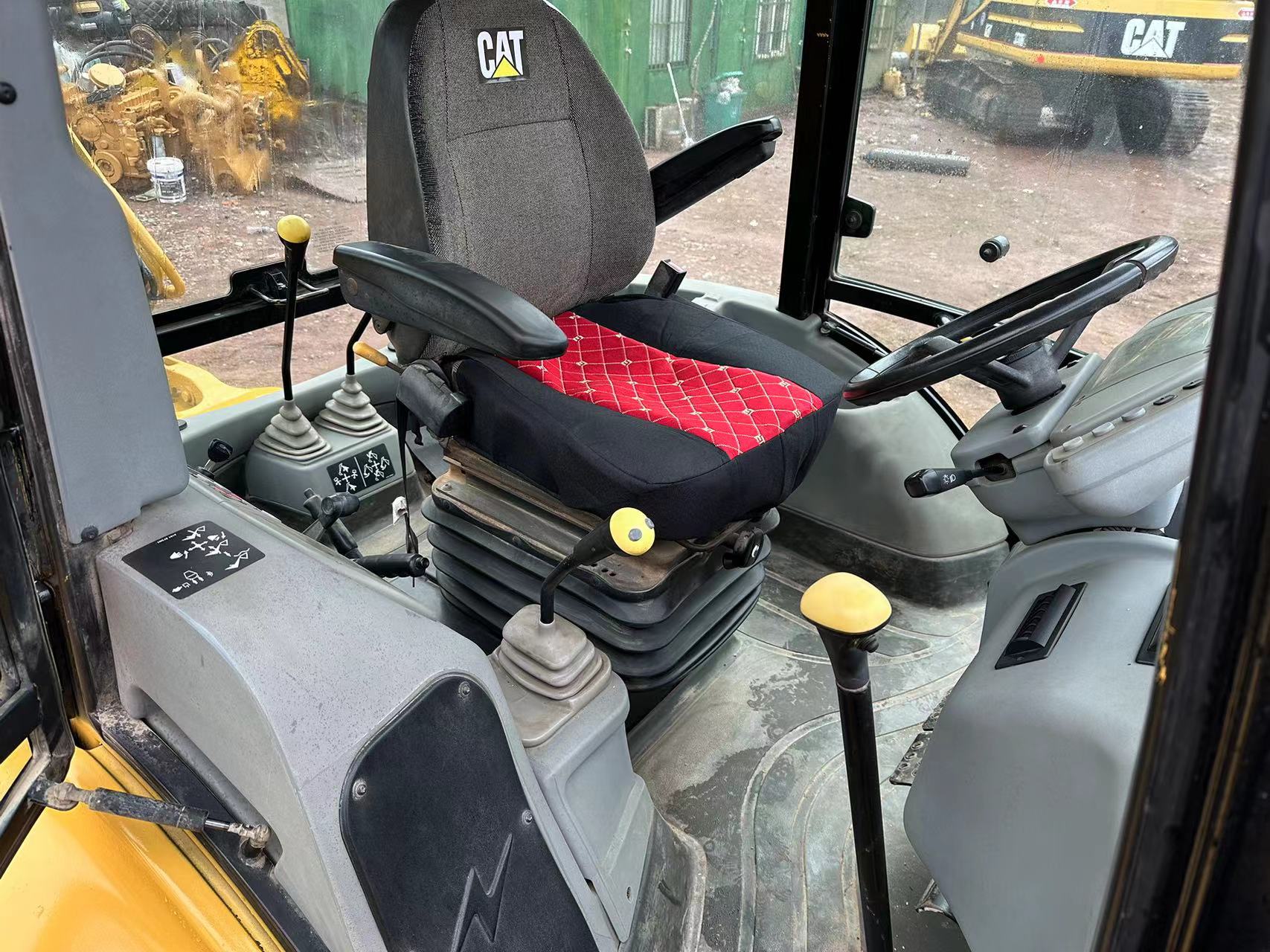 Used Caterpillar 420f, 420e Backhoe Loaders: Your Source For Pre-owned ...
