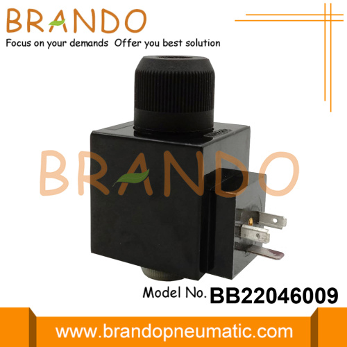 중국 Rexroth 유형 유압 코일 110V 220V R900020175 R900071030 제조업체