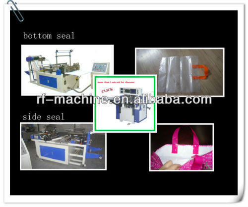 Semi -auto Soft Loop Handle Bag Making Machine, High Quality Semi -auto ... Semi -auto Soft Loop Handle Bag Making Machine, High Quality Semi -auto ...
