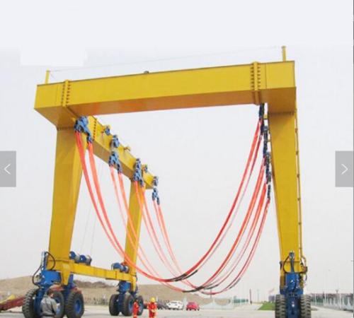 Dock Boat Lifting Equipment Yacht Crane Machine, High Quality Dock Boat ...