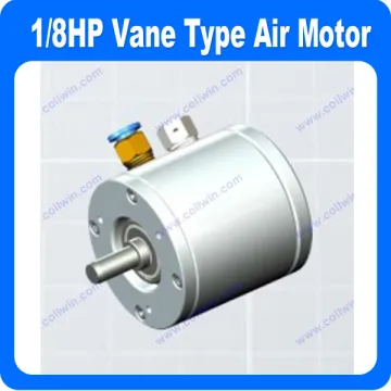 1/8hp Air Motor Vane Type, High Quality 1/8hp Air Motor Vane Type on ...
