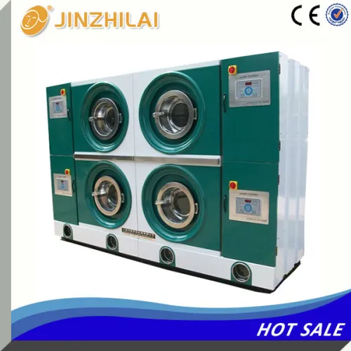 Automatic Isolated Four Drum Dry Cleaning Washing Machine, High Quality ...
