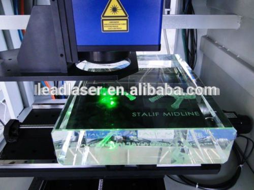 Painstaking Technical Large Scale 3d Inside Crystal Photo Laser ...