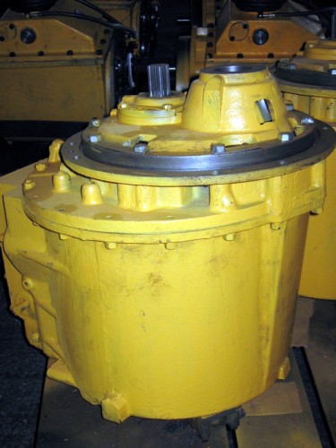Transmission Assembly Bulldozer Transmission, High Quality Transmission ...
