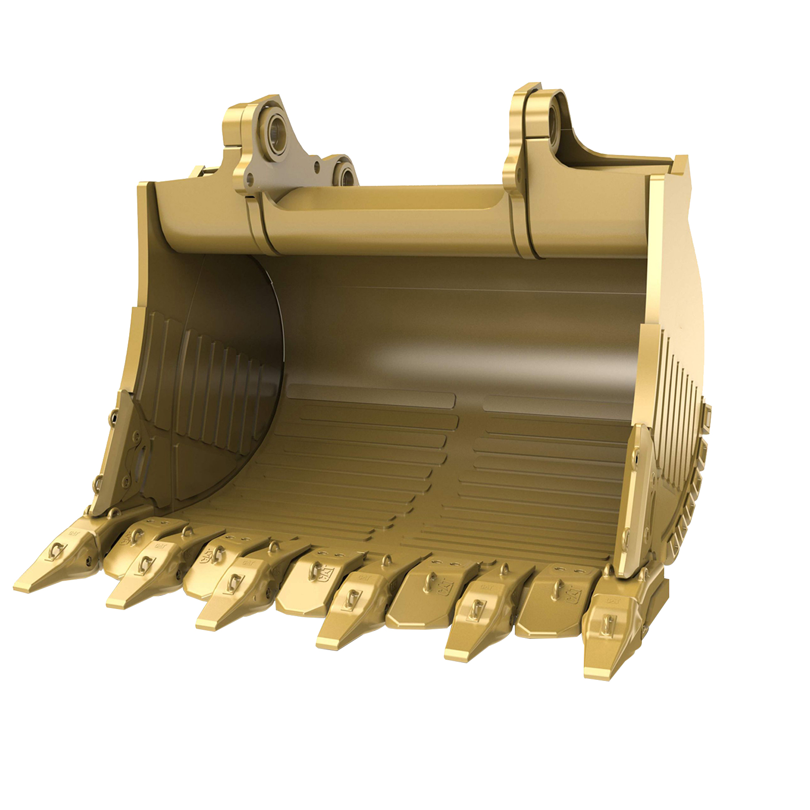 CAT 6020 Mining Shovel Excavator Rock Bucket 11m³ China Manufacturers ...