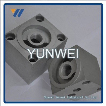 Precision Cnc Aluminium Block For Machining, High Quality Precision Cnc ...