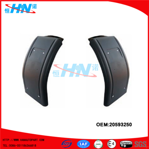 Aftermarket Mudguard 20593250 Volvo Truck Parts, High Quality ...